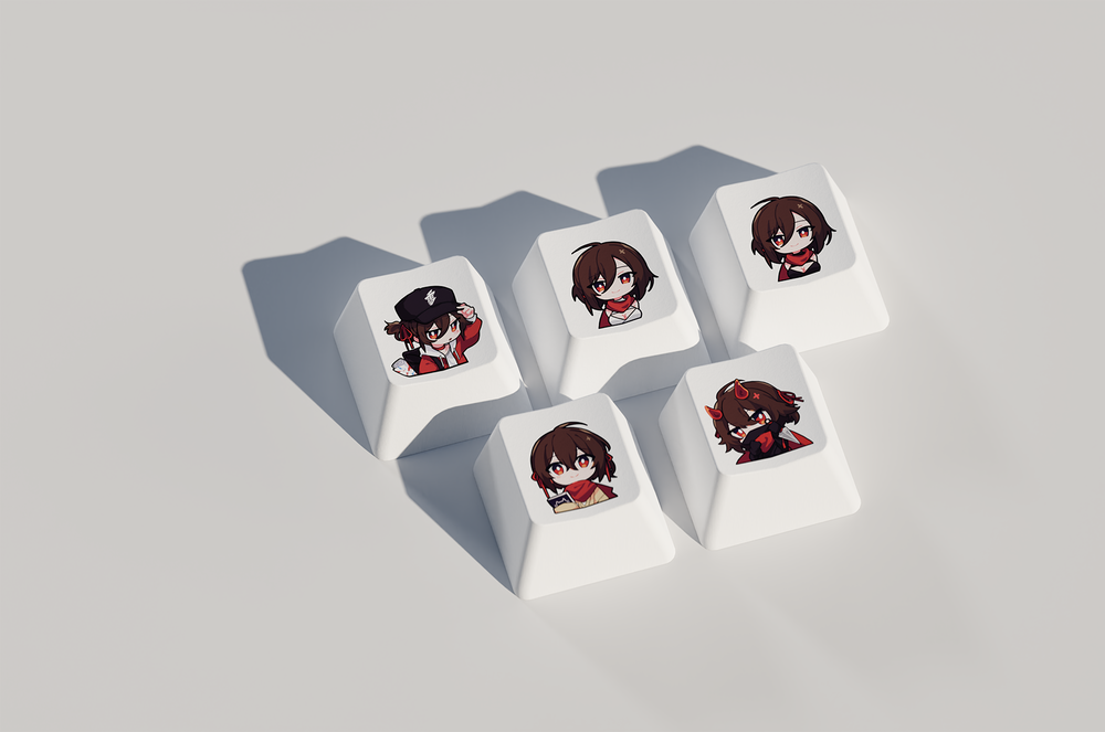 The Yuki Polar65 Mechanical Keyboard