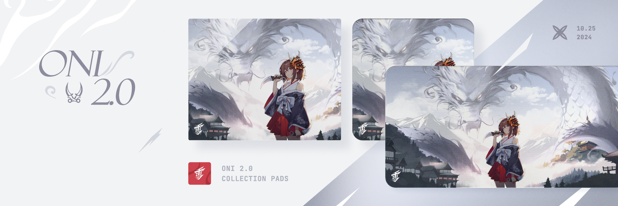 The Oni 2.0 Collection