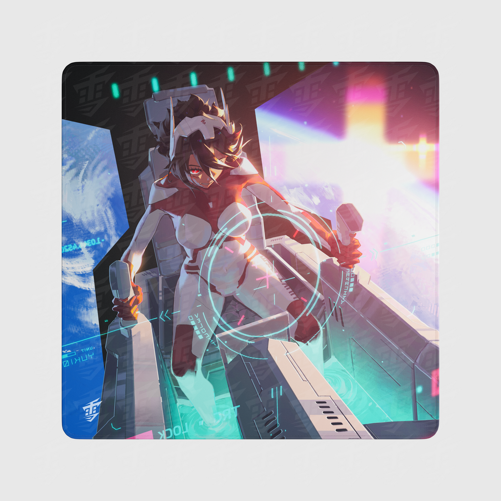 Yuki Aim - The MECHA Collection