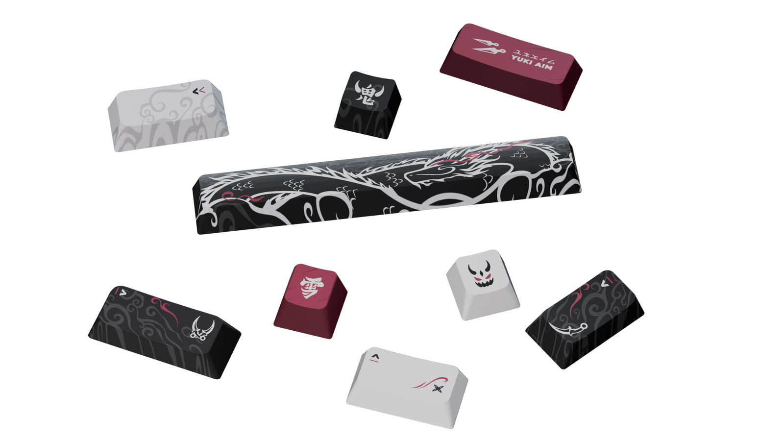 Yuki Aim - Polar75 - 8k Dragon Edition (Oni 2.0 Collection)