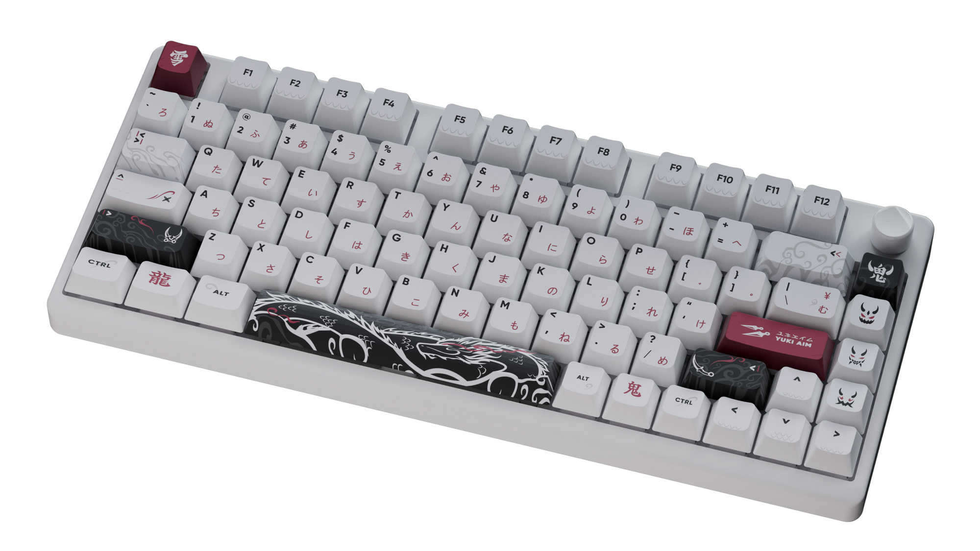 Yuki Aim - Polar75 - 8k Dragon Edition (Oni 2.0 Collection)