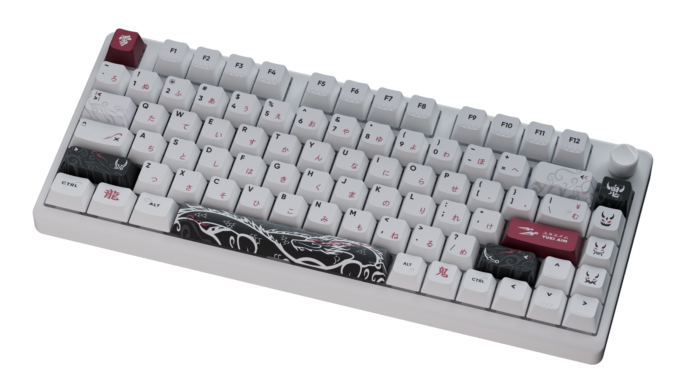 Yuki Aim - Polar75 - 8k Dragon Edition (Oni 2.0 Collection)