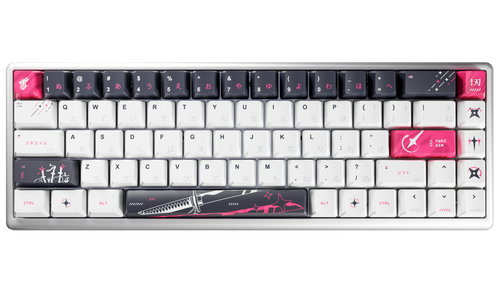 Yuki Aim Hall Effect Magnetic 65% Gaming Keyboard (Batch 1 PRE-ORDER)