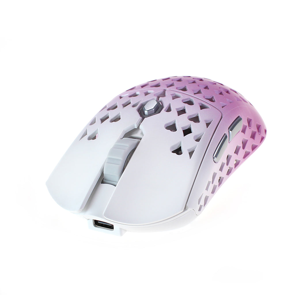 Vancer™ Gretxa Wireless Gaming Mouse V2 - Pink – Yuki Aim